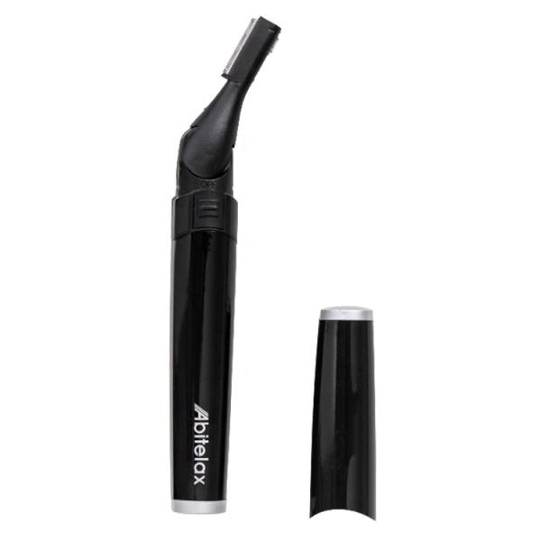 【発売日：2023年03月17日】【商品詳細】●コンパクトなフェイスシェーバー●ウブ毛や眉毛の処理に●短い刃と長い刃の両刃仕様●使いやすい角度に調節●高さ調整コーム付き（２ｍｍ／４ｍｍ）●どこでも使える乾電池式（電池別売）《スペック》■電源...