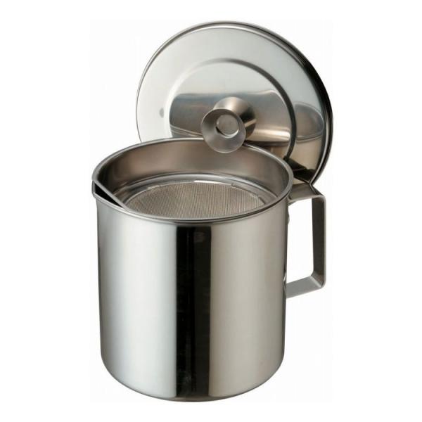 【発売日：2026年04月02日】【商品情報】■サイズ直径160×高さ175mm■材質18-8ステンレス■生産国日本