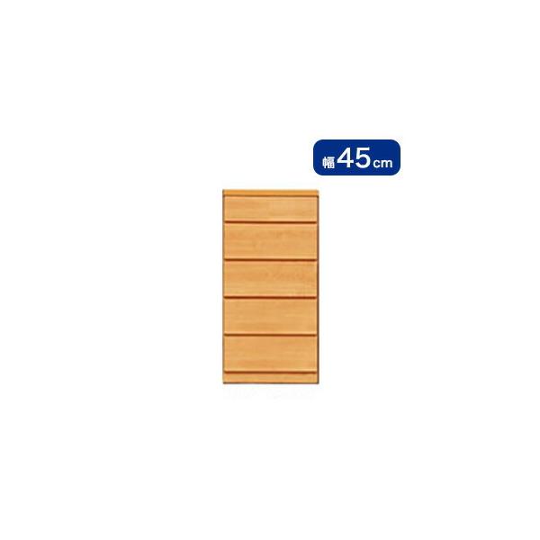 【発売日：2019年04月16日】素材：プリント紙化粧繊維版商品サイズ：幅45×奥行30×高さ97cm重量：21.0kg生産国：日本製完成品or組立：完成品特徴：奥行30cmとスリムなチェスト特徴[2]：省スペースで置ける薄型仕様