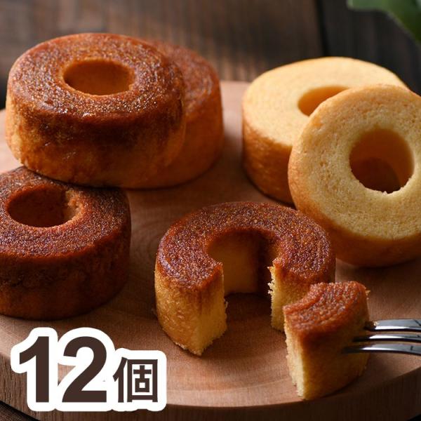 【発売日：2026年04月27日】【商品詳細】非日常の森の庭で素朴なお菓子を味わう『森の庭』シリーズ。しっとりバームクーヘンにカラメルソースをまとわせ、砂糖をかけてさらに焼き上げた「焦がしキャラメルがしみ込んだバーム」と、「しっとりバームク...
