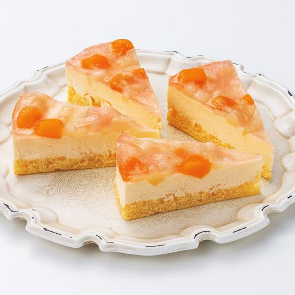 【発売日：2024年07月19日】【商品区分】食品【保存方法】冷凍【原材料(アレルギー表記含む)】乳等を主要原料とする食品 (国内製造)、 上掛けゼリー(還元水あめ、砂糖、水あめ)、 白ももシラップづけ、砂糖、 黄ももシラップづけ、鶏卵、 ...