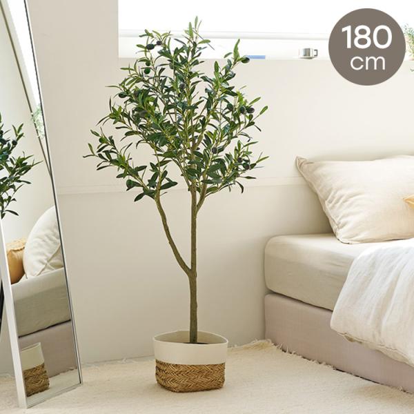 【発売日：2024年03月05日】【本物にそっくりなデザイン】本物の植物を模倣した人工植物です。自然な曲線や微妙な傾きの枝はまるで本物のようなリアルさです。【簡単組立】枝を差し込むだけで組立られます。お好みによって枝葉の角度を細かく調整する...