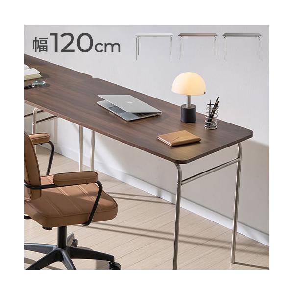 【発売日：2026年01月16日】シックなカラーに、角を丸く仕上げた天板のやわらかなフォルム。無機質になりがちなステンレス脚に、ウッドの温もりを掛け合わせたバランス感はさすがの一言です。すっきりとしていながらも感覚的。特別なものを置かなくて...