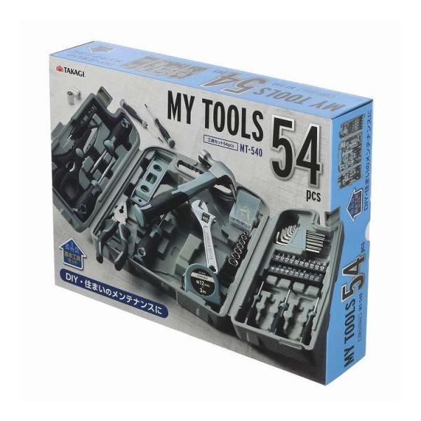 【発売日：2025年11月14日】商品説明文●DIY・住まいのメンテナンスにスペック●DIY・住まいのメンテナンスに●一家に一台、基本工具セット●デジタル電気テスター×1●万能ハサミ×1●―ドライバ(6mm)ー×1●＋ドライバー(PH2)●...