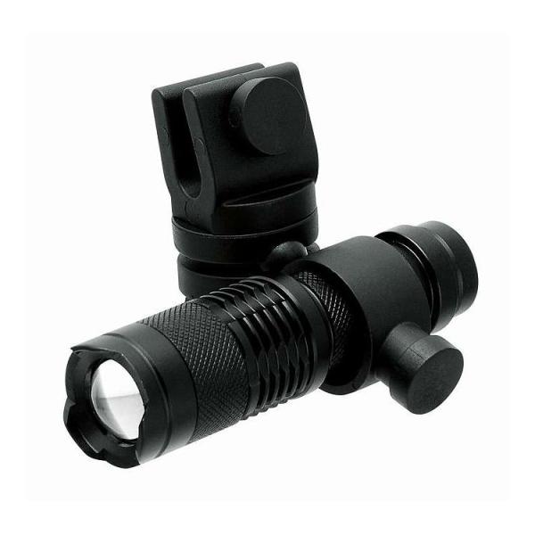 【発売日：2025年11月14日】商品説明文●夜間作業やアウトドアにスペック●夜間作業やアウトドアに●スポット照射⇔ワイド照射切替可能ズーム式●HIGH・LOW点灯モード切替で選べるシーン●ハンディライトとしても使える、スリムで握りやすいハ...