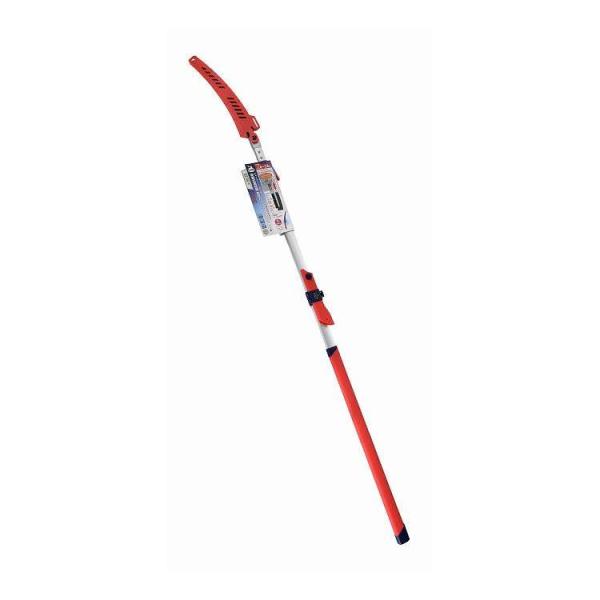 【発売日：2025年11月14日】商品説明文●高所の枝の剪定・切断にスペック●高所の枝の剪定・切断に●長さ5段階調節可能：高い枝にも楽々届く●約3.5mまで届く！※身長約160cmの人の場合●繊維の方向に関わらずスムーズに切れる刃形状●U窓...