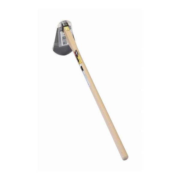 【発売日：2025年11月14日】商品説明文●土起こしにスペック●土起こしに●庭先1〜2坪程度の面積に●家庭菜園用に改良した軽量型●丸い刃で力強く掘りこむ伝統的な土起こし鍬●柄長：900mm●パッケージサイズ153x885x260mm●日本