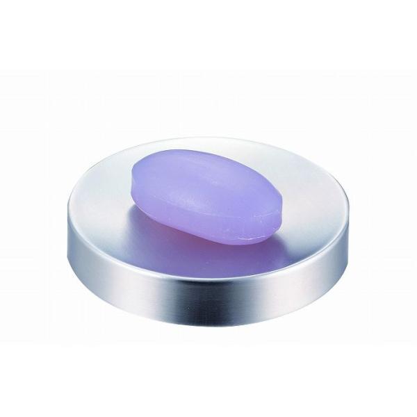 【発売日：2023年07月10日】■商品説明手洗いの時に使う石鹸。毎日使って毎日見るから、ちょっとこだわった物が使いたい。こだわったお気に入りの石鹸なら、ソープディッシュも市販のプラスチック製じゃなくて、こだわった物に置いておきたい。ステン...