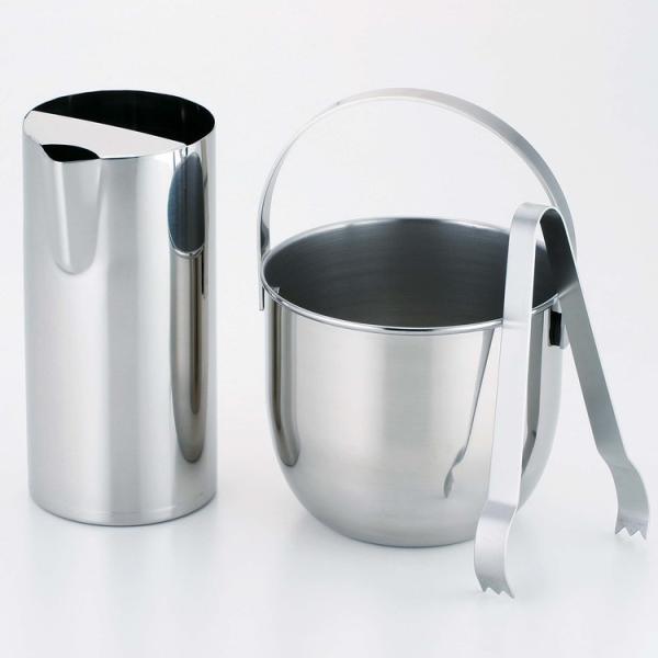 【発売日：2023年10月24日】お手入れのしやすいステンレス製。使いやすく上質なアイテムです。様々なアイテムと相性の良いシンプルなデザイン。晩酌からパーティーシーンまで幅広く活躍します。■商品仕様材質18-8ステンレスサイズ（重量・容量）...