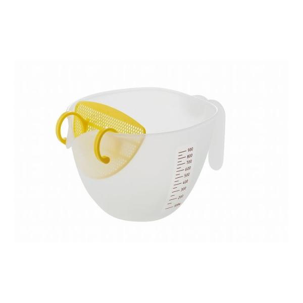 【発売日：2023年06月07日】サイズ（約）148×200×122mm、115g（使用時のサイズ）材質ポリプロピレン（耐熱温度140℃/耐冷温度-20℃）容量1.0L原産国日本特徴こしたり、器に入れたりが面倒な茶碗蒸しもこれなら「混ぜる」...