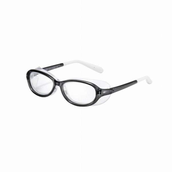 【発売日：2025年07月07日】【商品説明】シリコン製の柔らかなクッションサイドガードで予期せぬ転倒、衝撃にも安全。近年増加する子供の花粉症、ハウスダストアレルギーにも。生産国:中国素材・材質:フレーム素材:(硬質ナイロン)TR-90レン...