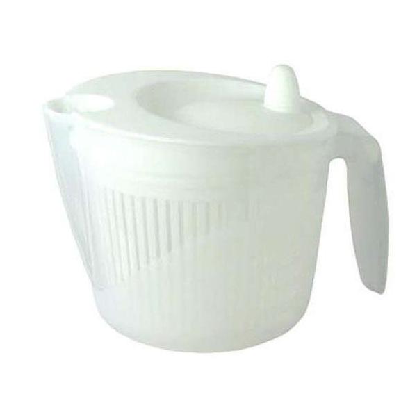 【発売日：2025年07月07日】【商品説明】野菜を入れてハンドルを回すだけで簡単に水切りができます。一人暮らしから、2?3人のご家庭にぴったりのサイズ感です。生産国:中国素材・材質:ポリプロピレン商品サイズ:195×170×167mm重量...