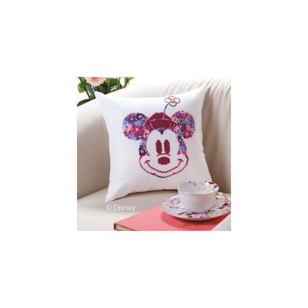 お花やリボンなどかわいいモチーフが魅力のインテリア小物。技法はクロス・ステッチ。技術レベルは初級~中級者向。 製造国:日本 素材・材質:布、ししゅう糸:綿100%ししゅう針:はがね 商品サイズ:約縦30cm×横30cm 仕様:こちらはししゅ...