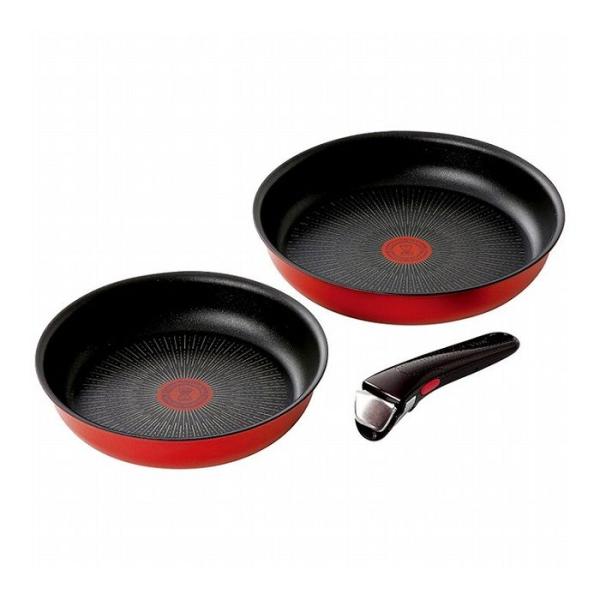 【発売日：2025年03月03日】【商品詳細】高い耐久性と熱伝導性を実現！取っ手のとれるティファールだから使い方自由自在。ＩＨ対応。キッチンの省スペースにコンパクト収納。アツアツのままテーブルへ。お皿のように丸洗いできてお手入れラクラク。新...