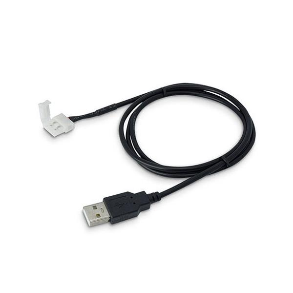 【発売日：2023年09月07日】商品詳細カットして残った部分をUSB電源に接続して増設することができます。仕様ピン数:2ピンケーブル長:約100cm端子:USB(A)オス対応テープLED型番:JTT製TPLED1M-WH・WA・RD・PK...