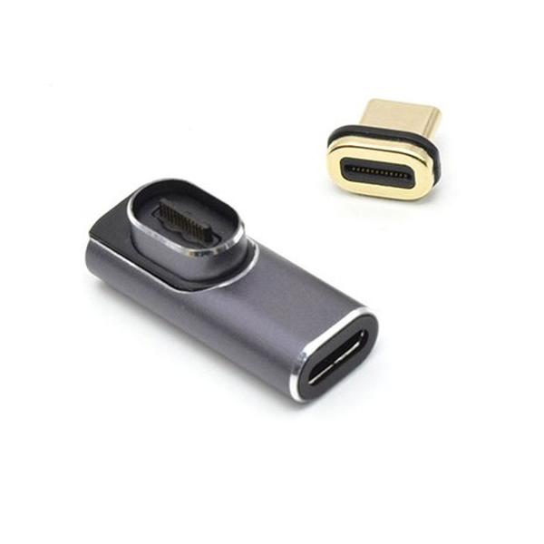 【発売日：2024年11月14日】仕様・入力端子:USBType-C(メス)・出力端子:USBType-C(オス)・USB4.0準拠・最大電力:100W・転送速度:最大40Gbps・8K/60Hz、4K/120Hz対応・金メッキ端子・製品内...