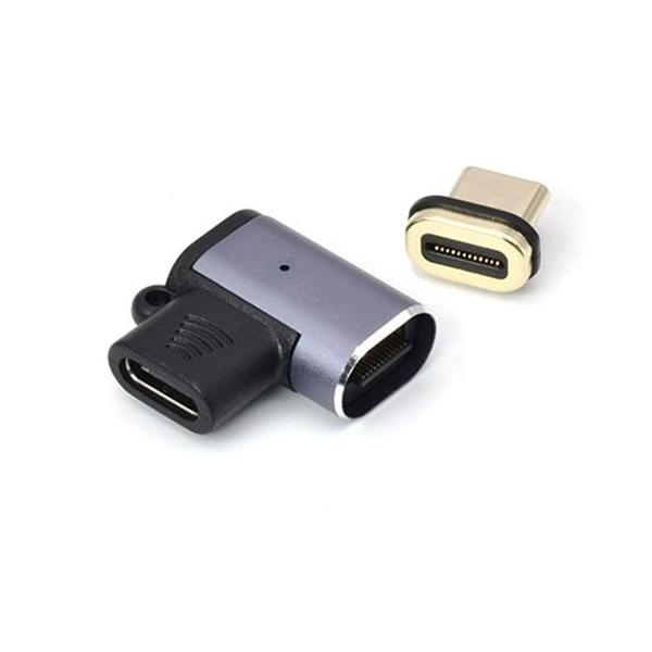 【発売日：2024年11月14日】仕様・入力端子:USBType-C(メス)・出力端子:USBType-C(オス)・USB4.0準拠・最大電力:100W・転送速度:最大40Gbps・8K/60Hz、4K/120Hz対応・金メッキ端子・製品内...