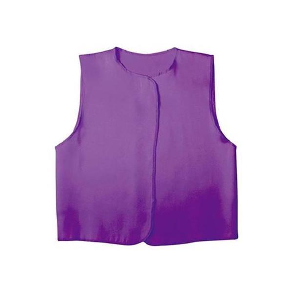 【発売日：2024年11月14日】肌触りがよく、光沢のあるサテン製のベスト!特長大人気の衣装ベースシリーズのベストです。縫製済みなので、簡単に衣装がつくれます。カラフルなベースなので、バリエーション豊富な衣装作りができます!演技やダンスなど...
