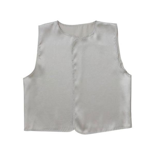 【発売日：2024年11月14日】肌触りがよく、光沢のあるサテン製のベスト!特長大人気の衣装ベースシリーズのベストです。縫製済みなので、簡単に衣装がつくれます。演技やダンスなどの衣装に!サテン生地で、肌触りが良く、光沢のある素材です。仕様●...