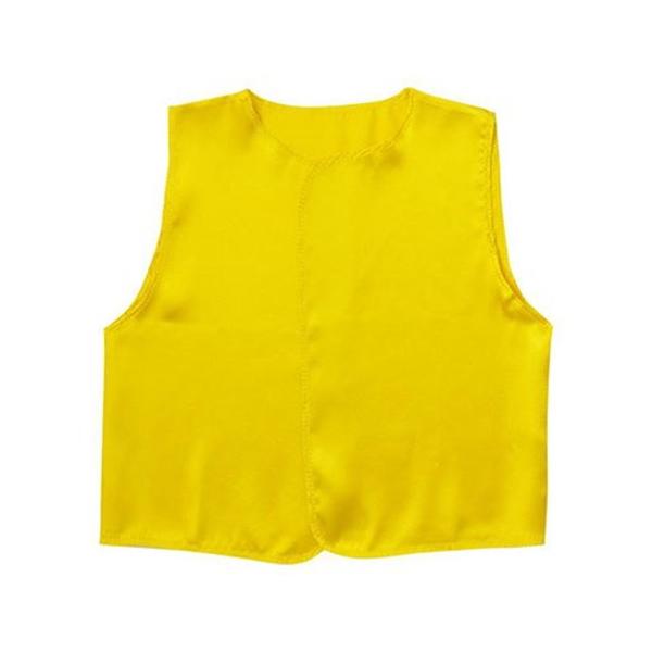 【発売日：2024年11月14日】肌触りがよく、光沢のあるサテン製のベスト!特長大人気の衣装ベースシリーズのベストです。縫製済みなので、簡単に衣装がつくれます。演技やダンスなどの衣装に!サテン生地で、肌触りが良く、光沢のある素材です。仕様●...