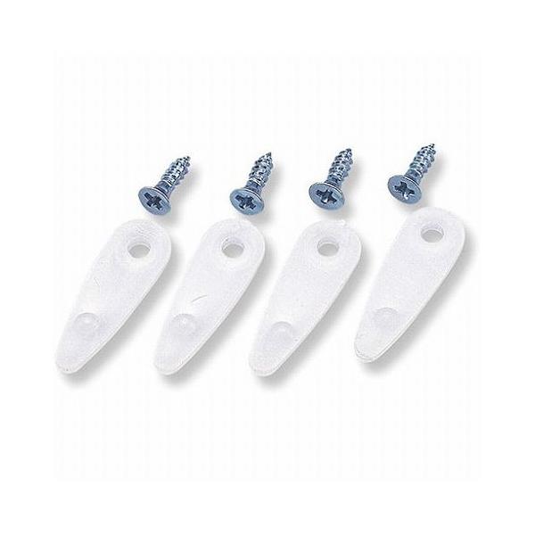 【発売日：2022年12月02日】【商品説明】額ぶち用【商品詳細】商品サイズ(単位mm):20mmセット内容:4個1組10セット重量(g):14g包装サイズ:90x70x10mm【特長】図工、工作、クラフト、ホビー、額、額縁