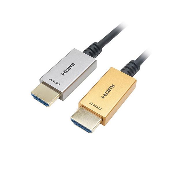 【発売日：2025年09月19日】■ゴールド&amp;シルバーのアルミヘッド見た目の高級感に加え、接続方向を視覚的に判別しやすいデザインになっています。■4K/60p対応FullHDの約4倍の解像度、毎秒60フレームの表示に対応しており、高...