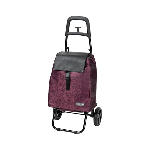 【発売日：2025年09月19日】【商品説明】・可憐な花を表現した刺繍がポイントのエレガントなショッピングカート。・通常のレギュラーカートと比較しても小さめなサイズ感のスモールネオシリーズ。・小柄の方にもおすすめです。スチールフレームを採用...