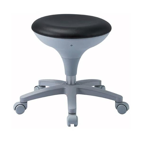 【発売日：2024年11月14日】コロンとした丸いフォルムが柔らかい印象のワーキングスツールです。特長コロンとした丸いフォルムが柔らかい印象のワーキングスツールです。ガス昇降ボタンは服に引っ掛かりにくいボタン仕様です。背付き仕様か背無し仕様...