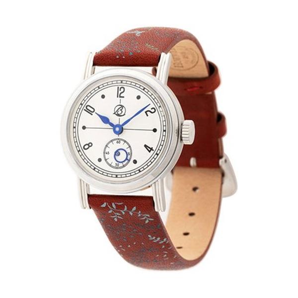 【発売日：2024年11月14日】ロングセラーのアンティーク調ウォッチシリーズに、繊細なボタニカル模様を添えたガーリーなモデル。特長Lov-inBuquetで長く愛されてきたアンティーク調ウォッチシリーズに、ボタニカル模様を添えたモデル。ベ...