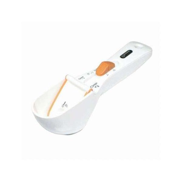 【発売日：2026年02月10日】計量スプーン革命計量スプーン革命! スイス・ダラピアッツァ社の可変容量計量スプーン・カップ「ニュースクープ」シリーズです。アメリカおよび国際特許取得のマルチで便利なデザインのおしゃれなアイデアキッチン雑貨で...