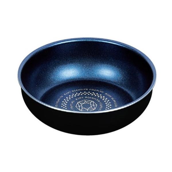 【発売日：2024年11月14日】ルクスパンブルーダイヤモンドコートIH対応いため鍋20cm特長ルクスパンブルーダイヤモンドコートIH対応いため鍋20cm仕様製品サイズ(約):外径210×高さ70mm製品重量(約):420g底の厚さ:3.0...