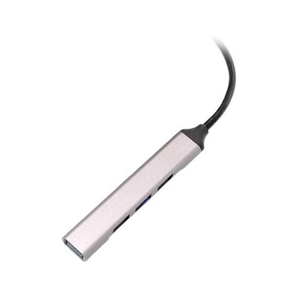 【発売日：2024年11月14日】USBType-C接続USB-HUB4ポート特長Type-C接続4ポートUSBHUB筐体はアルミボディ採用仕様USB3.01ポート、USB2.03ポート搭載メーカー名：Lumen