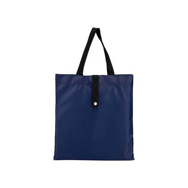 【発売日：2026年02月27日】コンパクトにたためて持ち運び便利なエコバッグです。メーカー品番:E3621内容物:本体(使用時:約320×527mm/折畳時:約120×65×20mm)×1素材:ポリエステル生産国:中国パッケージ形態:OP...