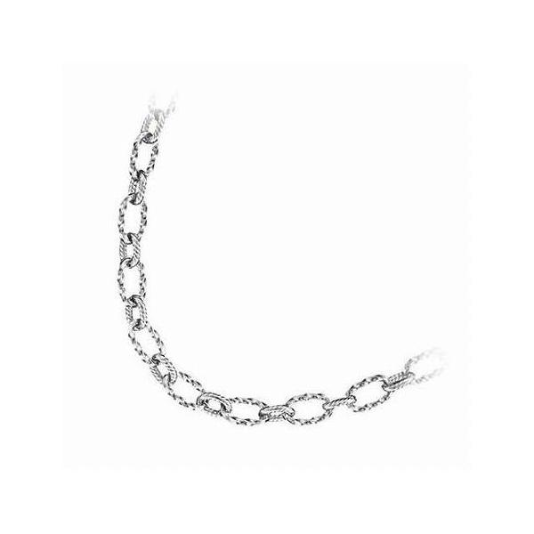 【発売日：2026年02月10日】ユニセックスデザイン×メンテナンスフリーユニセックスデザインのツイストロープネックレス。ひねりデザインとロープデザインを交互に配置した繊細な造りが魅力的。●カラー : スチール●素材 : ステンレス●長さ ...