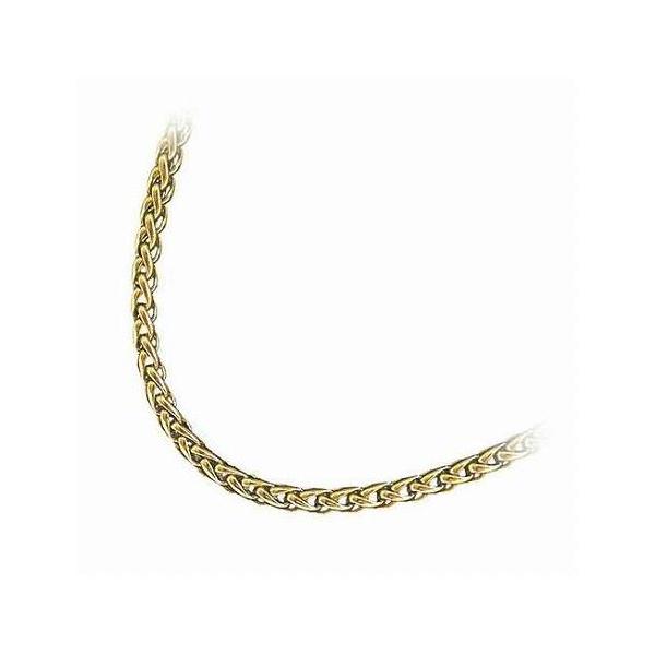 【発売日：2026年02月10日】ユニセックスデザイン×メンテナンスフリーユニセックスデザインのダブルスクリューネックレス。ステンレスなので色褪せを気にすることなくどんなシーンでも使えます。●カラー : イエローゴールド(錆びにくいIP加工...