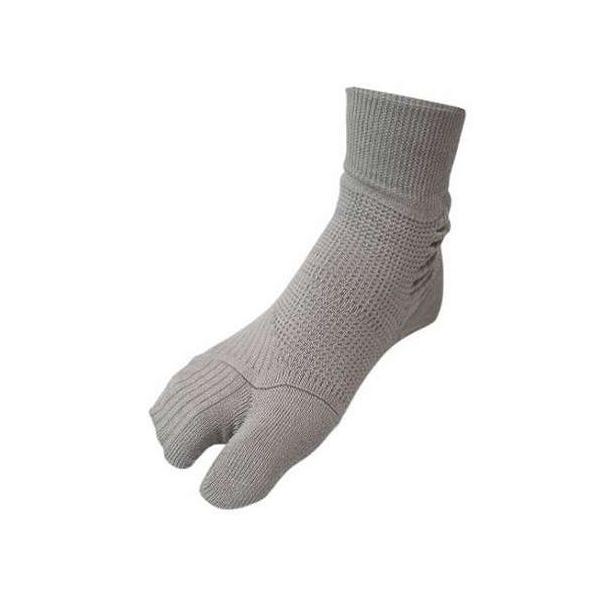 【発売日：2026年02月27日】●履くだけで親指が自然と開き外反母趾対策になります。違和感なく継続して着用できます。●おすすめの使用タイミングは、一日中いつでも!●カラー:グレー●素材:綿、ナイロン、ポリウレタン、その他●保証期間:初期不...