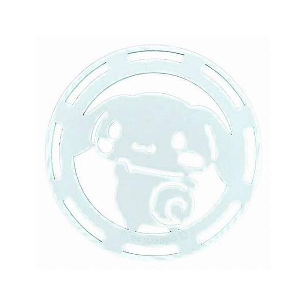 【発売日：2026年02月10日】サンリオキャラクターとゴルフを楽しもう!サンリオキャラクターをモチーフにした、ステンレス製のゴルフマーカー精密なレーザーカットで、キャラクターの個性を繊細に表現しています。鮮やかに仕上げた塗装仕上げ。かわい...