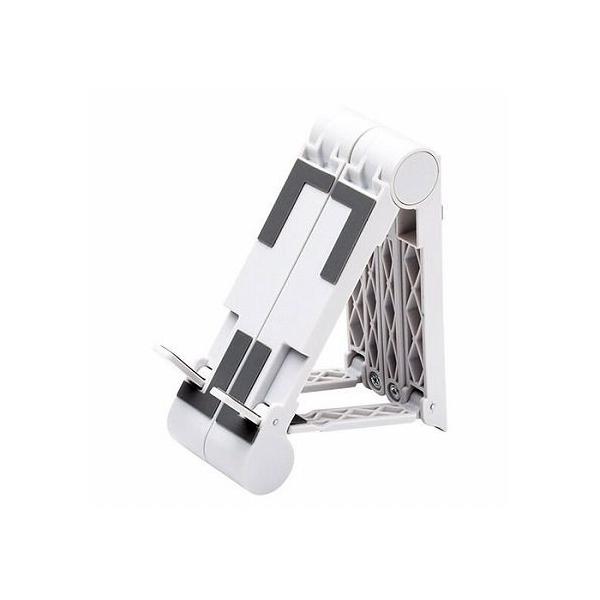 【発売日：2025年02月27日】モバイルマルチスタンド商品特徴様々な形に変形して、スマホ、タブレット、PCのスタンドとして使えます。コンパクトにおりたためるので携帯、収納に便利です。商品仕様メーカー型番:SJ-55内容物:本体(約130×...