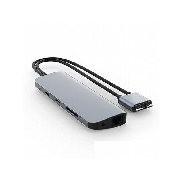 【発売日：2021年10月08日】【高速で信頼性の高いイーサネット接続】仕事やゲーム、ビデオ会議など様々な用途で活躍する、高速で信頼性の高い有線LANによるインターネット接続が可能です。【MacBookと親和性の高いアルミハウジング】外装は...