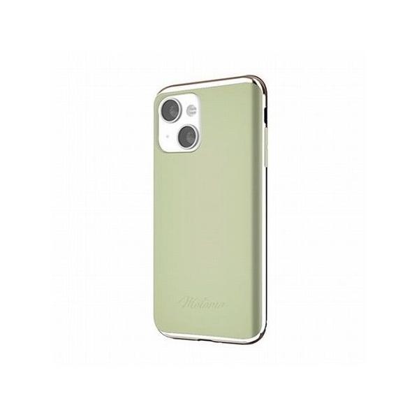 【発売日：2021年11月25日】【仕様】・本体重量(サイズ 横x縦x厚さ):30g(7.6x15.2x1cm)・タイプ:背面カバー型・ブランド:motomo(モトモ)・素材:TPU、ポリカーボネート【注意事項】※本製品は端末への傷や汚れを...