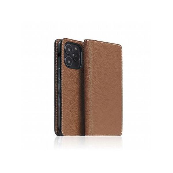 【発売日：2022年10月24日】【商品説明】SLGDesign(エスエルジーデザイン)の「ハイブリッドグレインレザーケース」は、薄いカラーフィルムを圧着した牛革にゴートレザー状のエンボスを施し、格調高さを表現したハイブリッドグレインレザー...