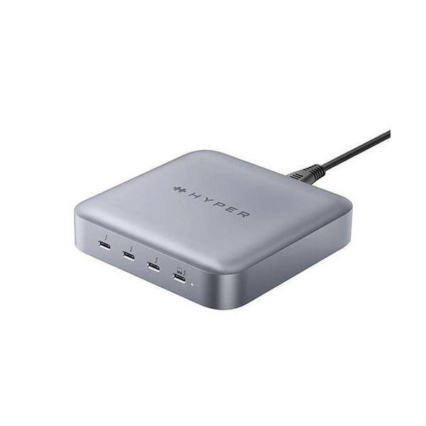 【発売日：2023年05月10日】HyperDriveThunderbolt4GaN電源一体型パワーハブは、最先端のクリエイターのために設計された、GaN電源一体型Thunderbolt4ハブです。3つのThunderbolt4ポートを搭載...