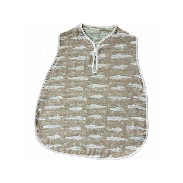 【発売日：2025年02月17日】エレファントインファントフラッフィーガーゼスリーパーベージュ特長6重ガーゼの心地よさ、洗えば洗うほどガーゼ本来の柔らかさが生まれます。繊維の隙間が多いので吸水性に優れ、体から出る汗や湿気を素早く発散し蒸れず...