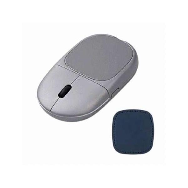 【発売日：2026年02月10日】カチカチ音がしない無音マウス! 写真撮影、メディアコントロールなどリモコンとしても使えるスグレモノ●静かなクリック感クリック、スクロール時に発生する騒音を最小限に抑えた静音設計で、静かな環境でも安心して使用...