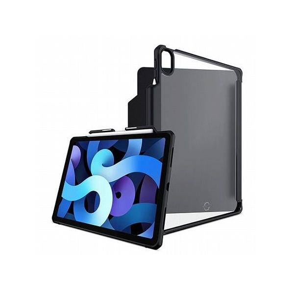 【発売日：2024年05月30日】HYBRID // SOLID FOLIOには、Air Pocketテクノロジーが組み込まれています。【商品説明】すべてのインパクト/ドロップ/ノックがケースの側面、コーナー、端に分散されているため、電話は...