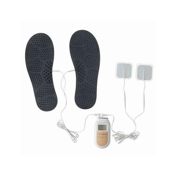 【発売日：2026年02月10日】サイズ : フットパッド…幅110×奥行280×高さ8mm※片側、コントローラー…幅55×奥行105×高さ30mm、EMSパッド…幅50×奥行50×高さ1.5mm重量 : フットパッド…約40g、EMSパッ...