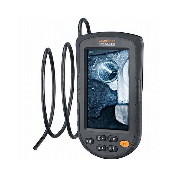 【発売日：2022年12月02日】【商品説明】8.5×15.5cm、370gのコンパクトサイズながら4.3インチの大画面液晶を搭載。手の届かない場所を確認・撮影・保存。【商品詳細】●カメラヘッド径:直径5.2mm●カメラケーブル長:1m●カ...