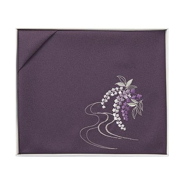 【発売日：2024年11月14日】刺繍入り二巾風呂敷特長刺繍入り二巾風呂敷仕様メーカー品番:H031bサイズ:71×70cm材質:ポリエステル100%箱サイズ:21.5×25.5×2.5cm箱入重量:0.2kg生産国:日本メーカー名：洛北原...