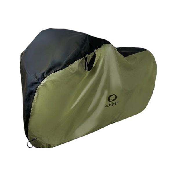 【発売日：2025年09月19日】●かぶせやすい!レッドの取っ手とブラックのセンターラインが目印になって、無地の自転車カバーよりも「かぶせやすい・分かりやすい」デザインになっています。●防犯対策!防犯・防風対策になるパイピングロックホール付...