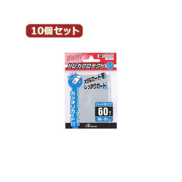 【発売日：2018年04月24日】カードサイズ+3mm×3mm　ジャストタイプ・キャラプロテクトラージと併用可能。●60枚入り●66×91(厚み0.1mm)●パッケージサイズ　W×H×D(mm):8.9×13×1